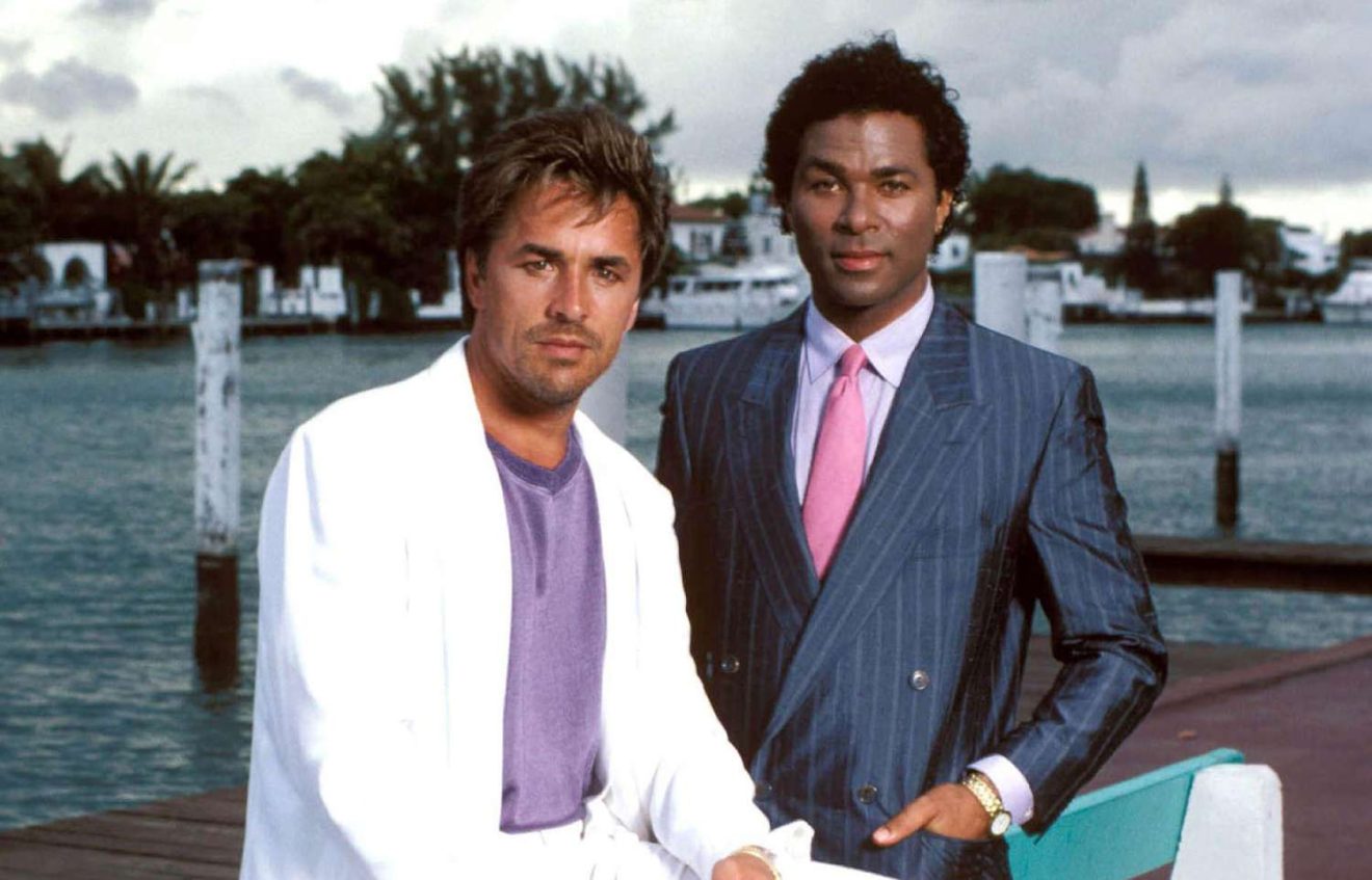 Miami Vice : distribution - série, films et projets - Psychologie ...